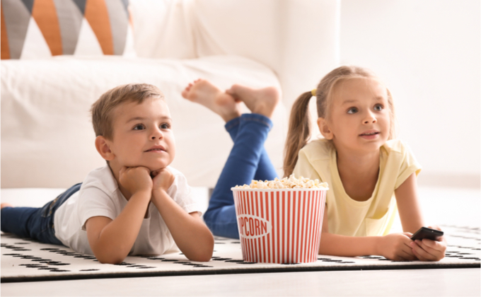 Laisvalaikis su šeima: filmų TOP10 | Tėvų Darželis