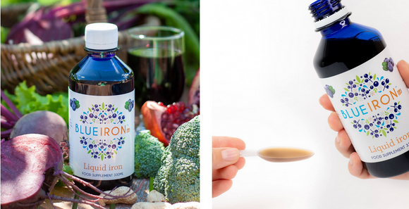 KONKURSAS: laimėkite puikiai įsisavinamą geležį „Blue Iron“! | Tėvų ...