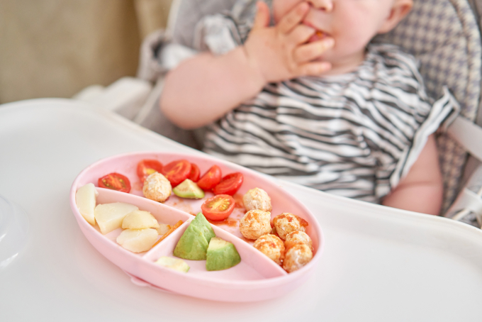 Kūdikio primaitinimas: kalakutienos receptai | Tėvų Darželis