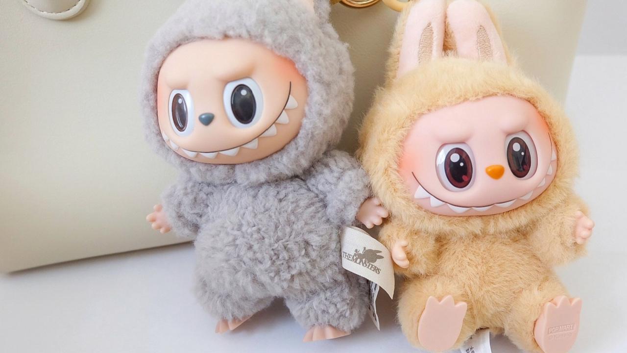 Labubu žaislai: kodėl vaikai jų taip trokšta? | Tėvų Darželis